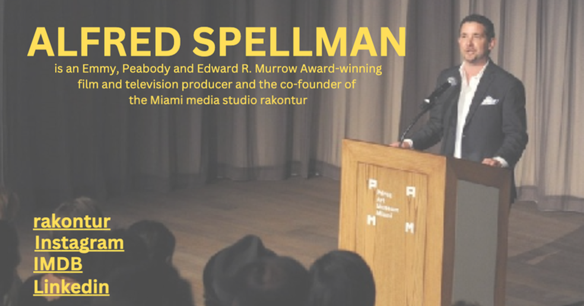 Alfred Spellman